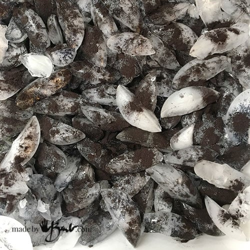 Amazing Ice Dye Color Splitting - Made By Barb - unique design fabrics