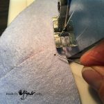 DIY N95-Style Face Mask Pattern - Made By Barb - shaped structure