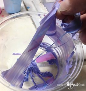 Make you own Relief Mold for Concrete - MadeByBarb - easy quick