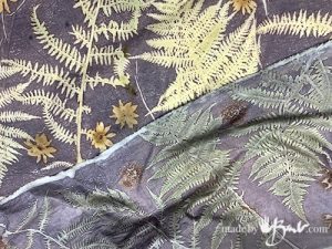 Easy Eco Printing with Sumac - Made By Barb - easy, reliable eco prints