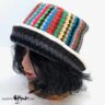 How to Make Your own Custom Hat - Made By Barb - design details