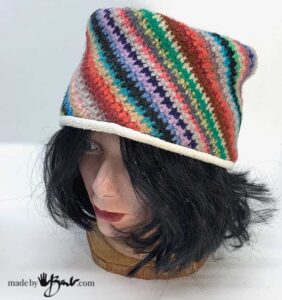 How to Make Your own Custom Hat - Made By Barb - design details