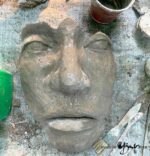 How to Easily Fix Broken Concrete - Made By Barb