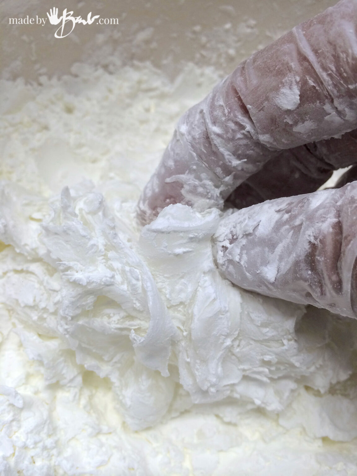 How to make your own Silicone Mold Putty - Made By Barb - cheap