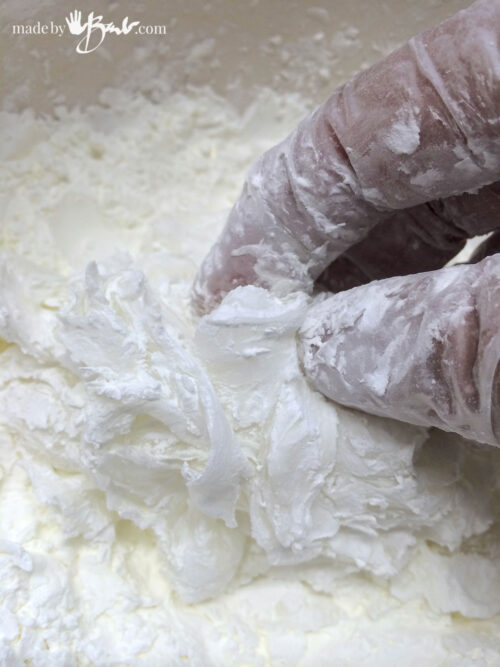 How to make your own Silicone Mold Putty - Made By Barb - cheap