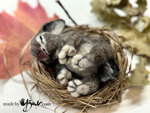 Guide to Needle Felting Cores & Testing Materials - MadeByBarb