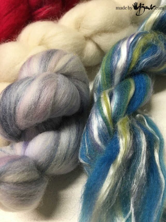 A Guide; Understanding the Magic of Wool Felting - Made By Barb