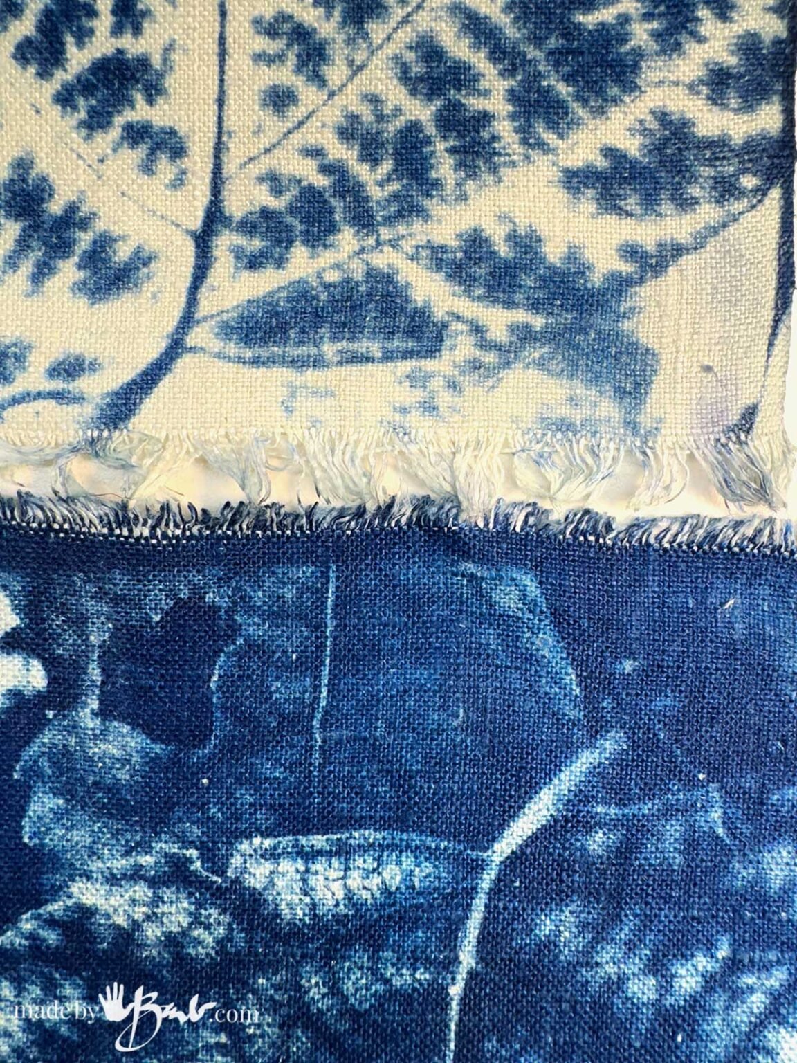 How to; Make your own Film Negatives for Cyanotype MadeByBarb
