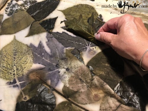 What is Eco Printing? - Made By Barb - understand basic methods