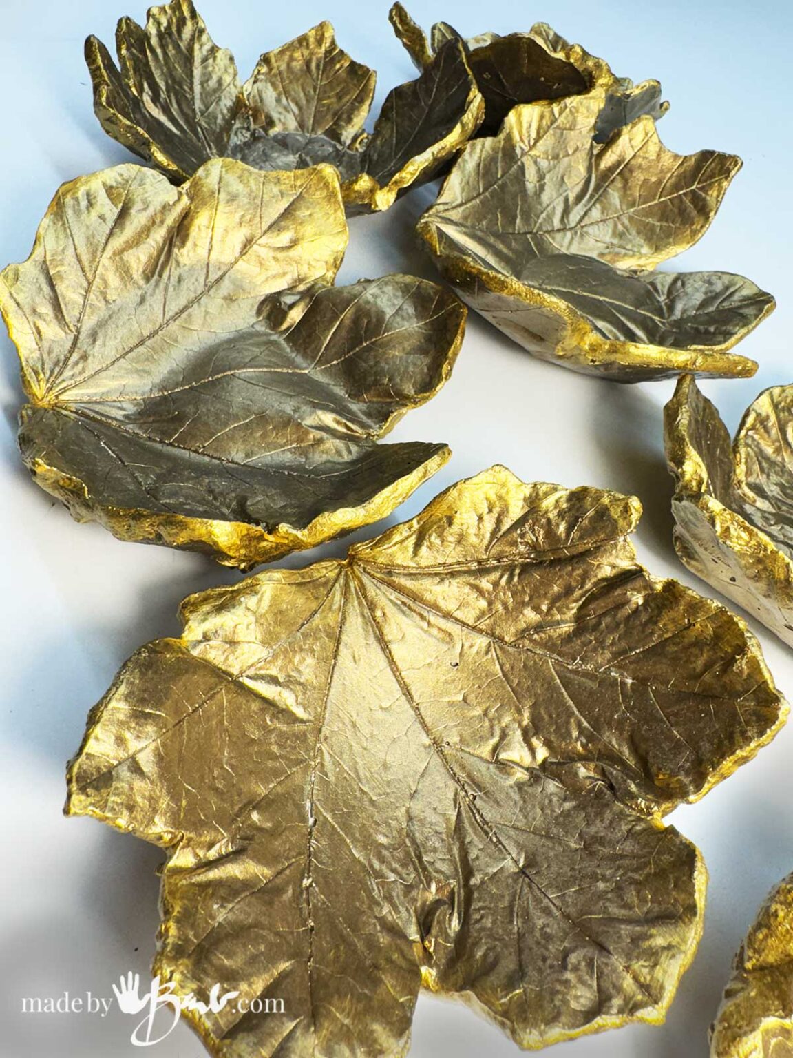 Thank you to The Amazing Maple Leaf - Made By Barb - gratitude
