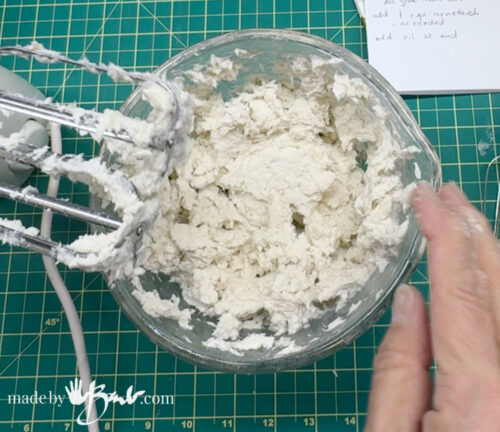 How to Make Paper Maché Clay (Super Low Cost) - Made By Barb
