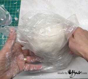 How to Make Paper Maché Clay (Super Low Cost) - Made By Barb