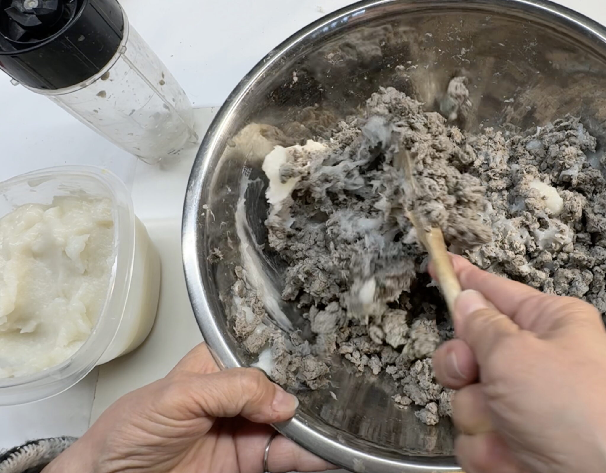 How to Make Paper Fibre Clay with Paper and Homemade Glue